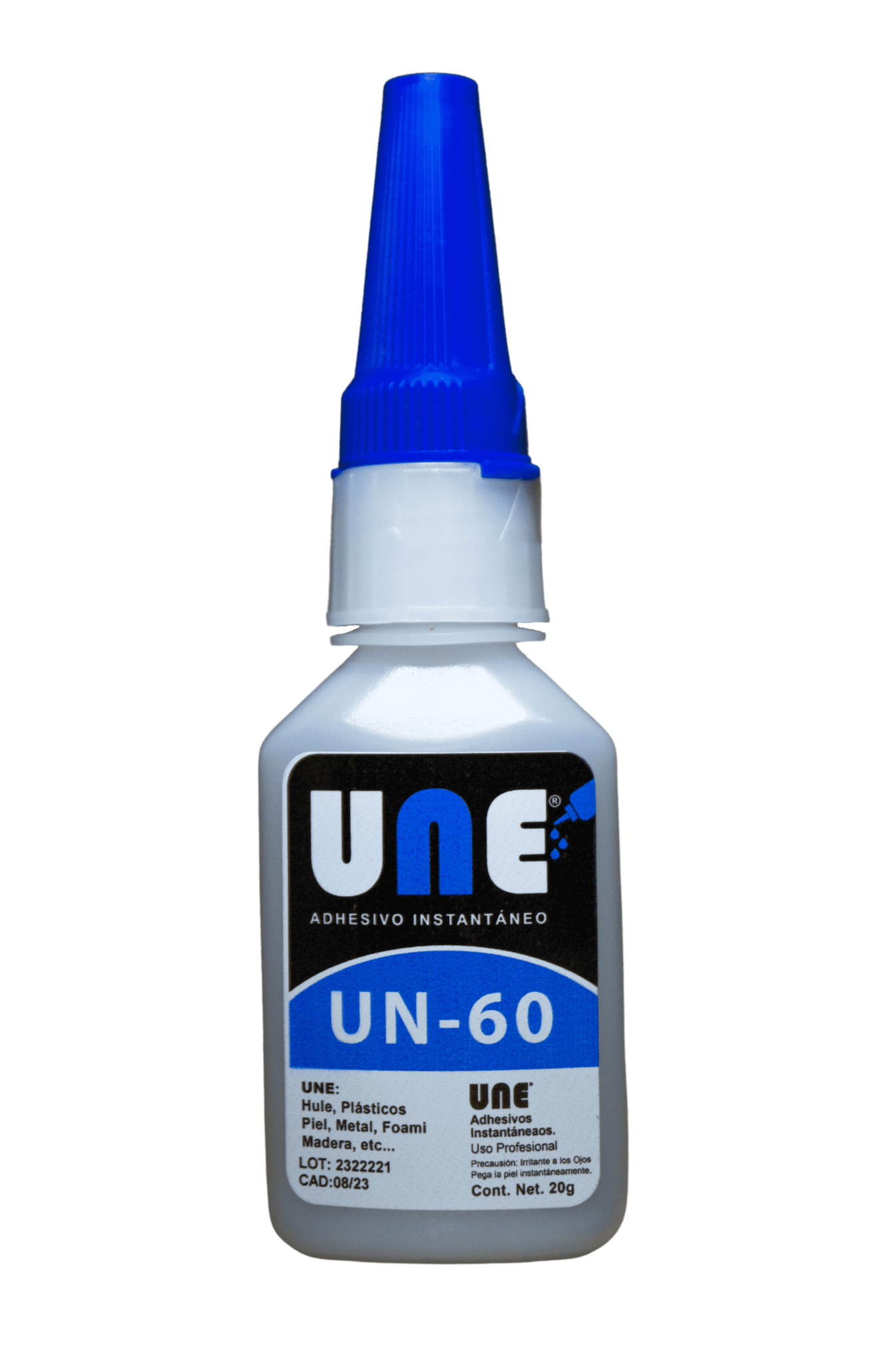 Pegamento UNE – NEON BIT MEXICO